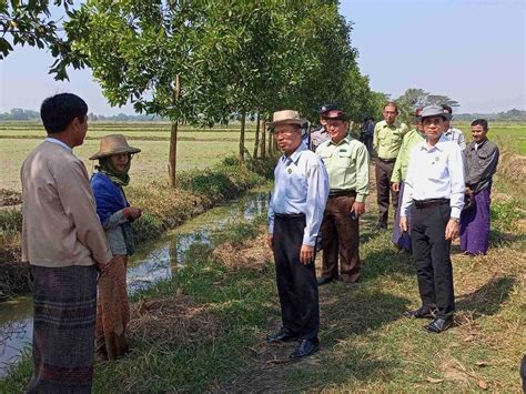 ဧရာဝတီတိုင်းဒေသကြီး အစိုးရအဖွဲ့ ဝန်ကြီးချုပ်နှင့် အဖွဲ့ဝင်များ ကန်က