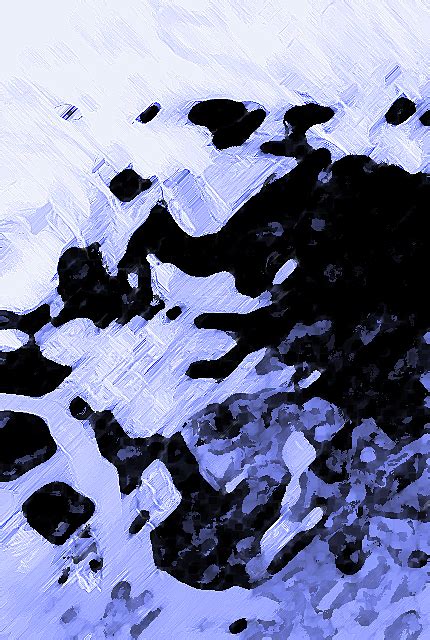 Roswilas Dream And Poetry Realm Moon Shadows Photomorph And It Seemed