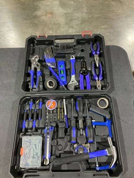 Tool Set Matthews Auctioneers