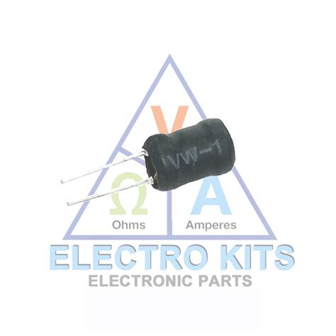 100uh Inductor Electro Kits