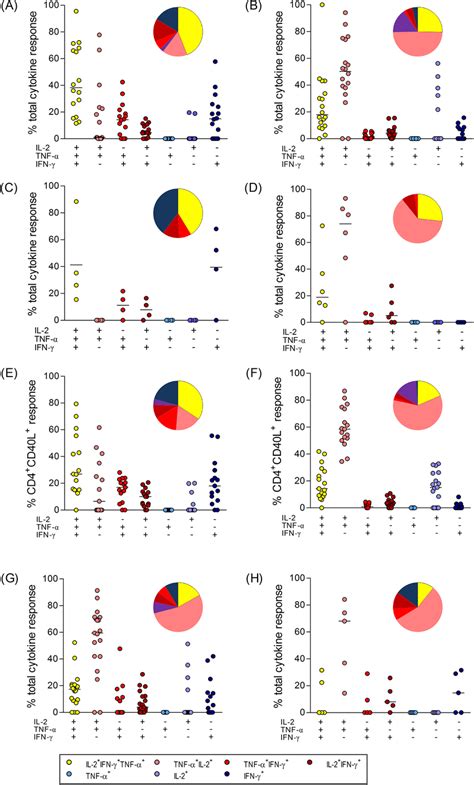 Diverse Th1 Cytokine Patterns Of TBEV Specific CD4 T Cells Are Induced