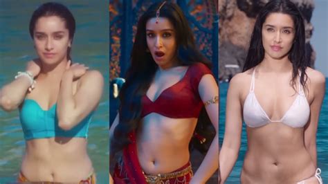 Shraddha Kapoor Hot Compilation 🥵 Youtube
