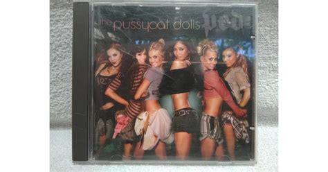 Cd The Pussycat Dolls Pcd Album 1cd Set 2005 Made In The Eu