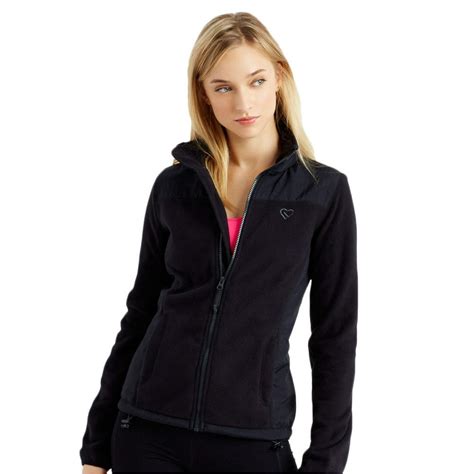 Aeropostale Aeropostale Womens Full Zip Fleece Jacket