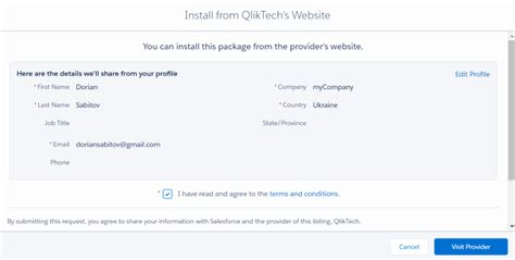 Qlikview Salesforce App Review 2025 ☁️ Salesforce Apps
