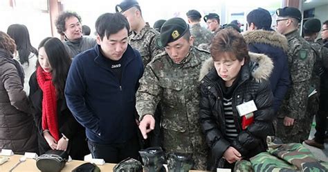 육군 가정의달 맞아 각급 부대 개방행사