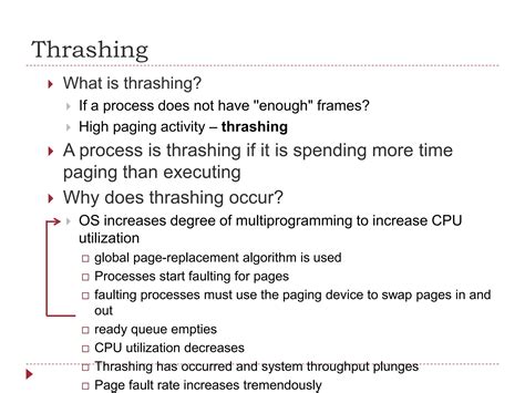 virtual memory management in operating system pptx