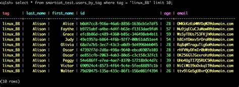 Apache Cassandra And Allow Filtering Smartcat