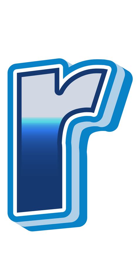 Cartoon Cute Alphabet Letter And Number 43543948 Png