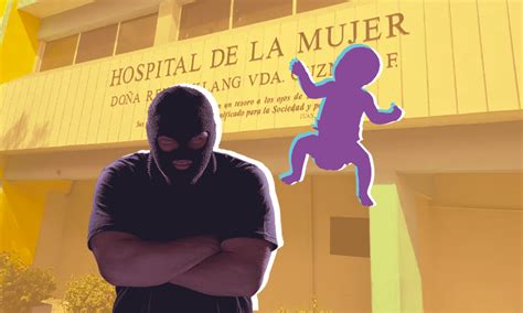 Video Roban Recién Nacida En Hospital De Santiago El Nuevo Diario