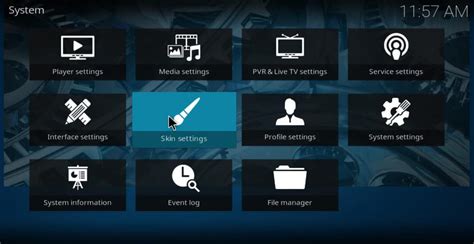 How To Customize And Change Menu Options In Kodi Comparitech