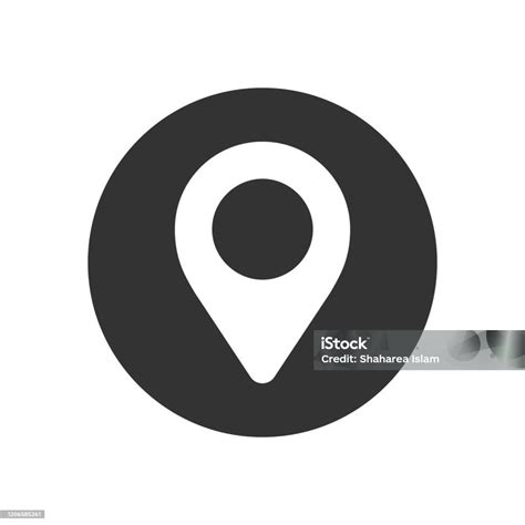 位置標記圖示向量圖形及更多位置描述圖片 位置描述 名勝古蹟 圖示 Istock