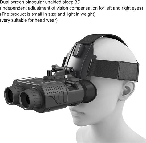 PUSOKEI Night Vision Goggles Review Survivalnova
