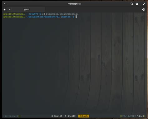 When Using Screen Tab Title And Window Title Does Not Change Issue Elementary