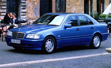 Mercedes Benz C Class First Generation Enwheelzme