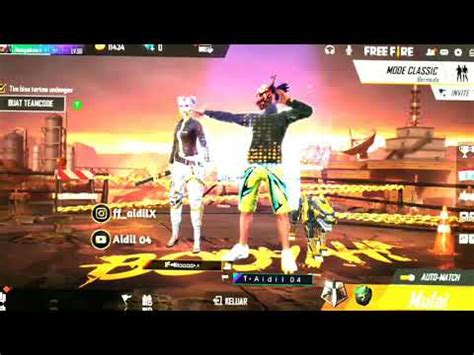 PRESET ALIGHT MOTION FF LOBBY DJ ADAMBARAI TERBARU YouTube