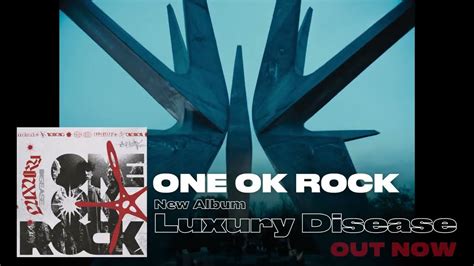 One Ok Rock ニューアルバム『luxury Disease』発売中 Chords Chordify