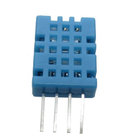 Buy 4pcs Dht11 Dht 11 Digital Temperature And Humidity Sensor