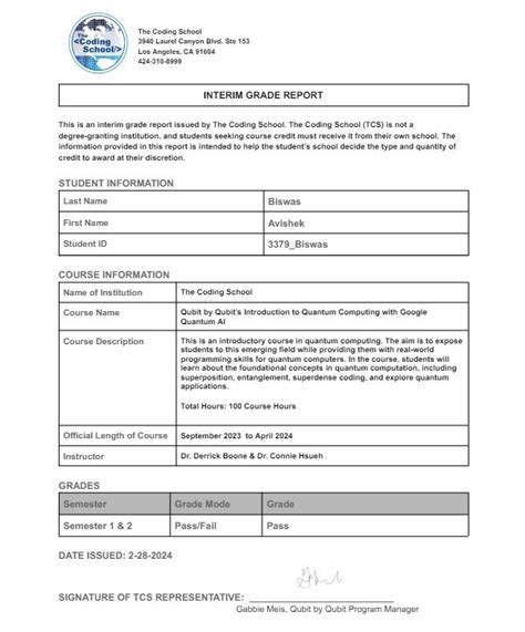 Quantumcomputing Cirq Learning Avishek Biswas