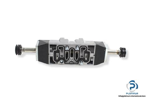 Norgren Sxe9673 A60 00 Double Solenoid Valve Platinum International
