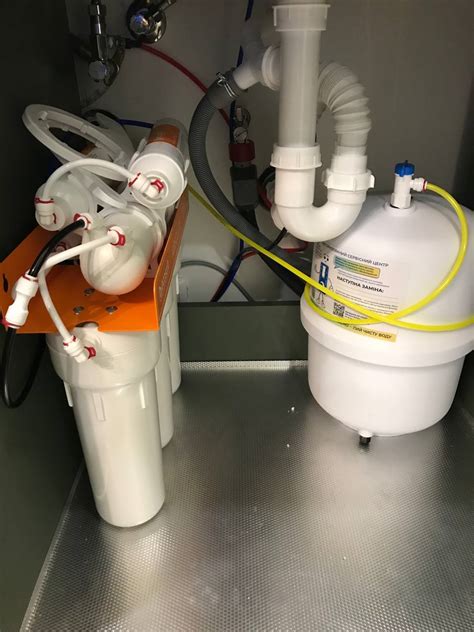 Фільтр зворотного осмосу Ecosoft Absolute 6 75m з мінералізатором купити за кращою ціною в