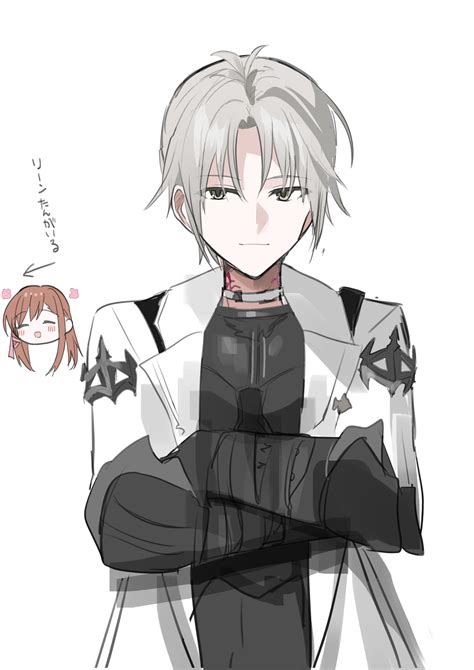 Thancred Waters Final Fantasy And More Drawn By Chihuri Danbooru