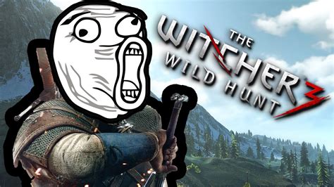 REMIX The Witcher Wild Hunt YouTube