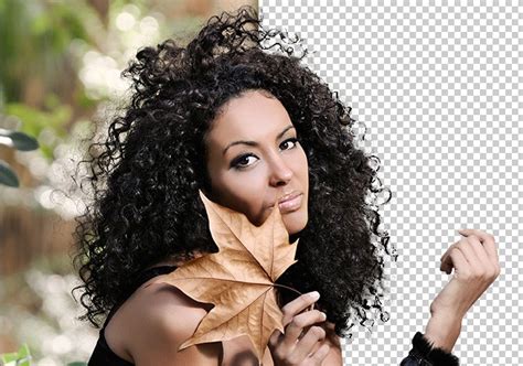 Photoshopで人物の髪の毛を「境界線の調整」を使って簡単に切り抜く方法 株式会社lig