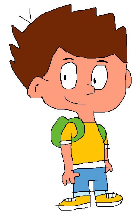 Nil Character Nate By Newburyporttoon2022 On Deviantart