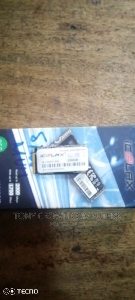 256 Ssd Card Mini M 2 Device In Ikeja Computer Hardware Tony Crown Computers Jiji Ng