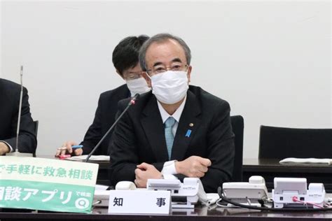 今冬ピーク時の発熱患者数1日1．4万人発生と予測、新潟県新型コロナウイルス感染症対策本部会議を開催 新潟県内のニュース｜にいがた経済新聞