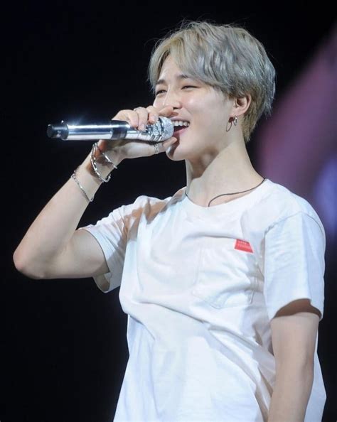 Bts News 표현력 천재 방탄소년단 지민 꾸밈없는 성품과 미소bts 대표 큐티매혹 황선용 기자 톱스타뉴스