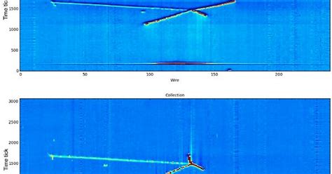Pion Absorption Event In The Lariat Particle Detector Imgur