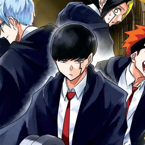 Mashle Magia e Músculos ganhará nova light novel