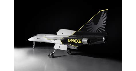 Boom Makes History With Supersonic Xb 1 Rollout