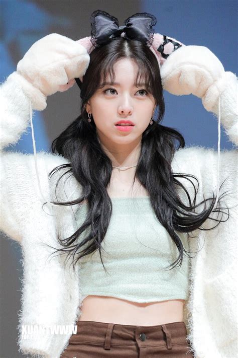 221217 Itzy Yuna Kpopping