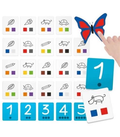 Joc Educativ Headu Sa Invatam Sa Numaram Hippoland Ro