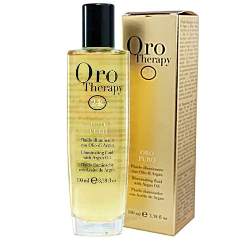 Fanola Oro Therapy Fluid 100ml
