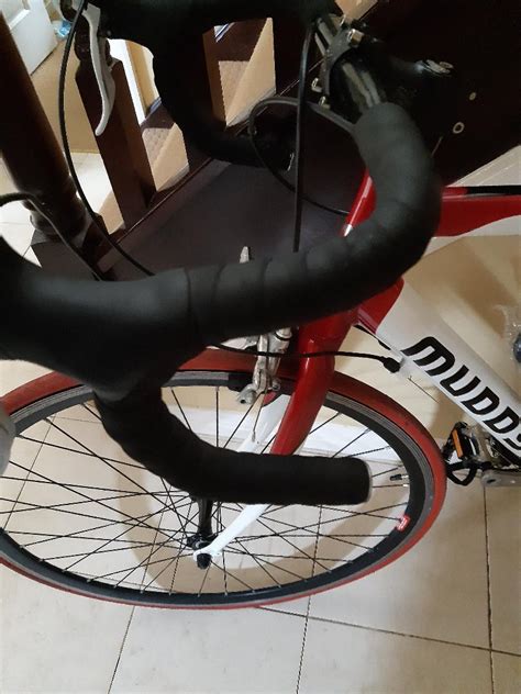 Stolen Muddy Fox Glide