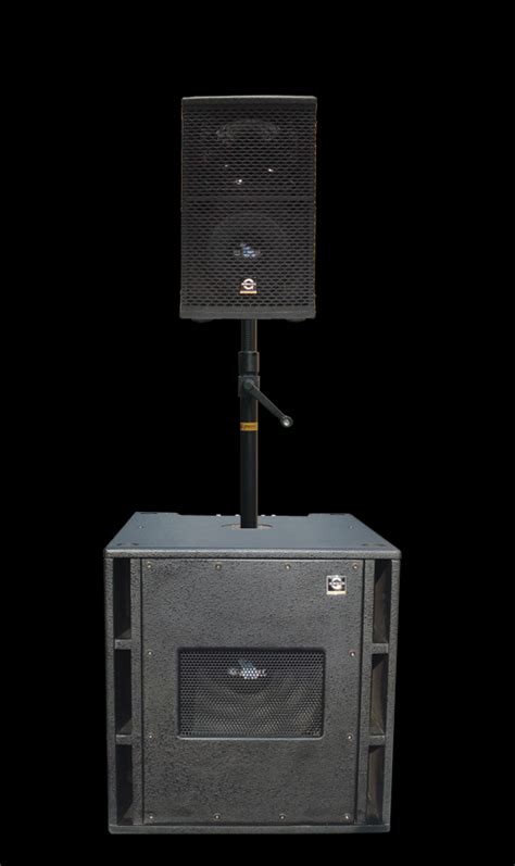 Active Line Array Speaker Systemline Arraypa Speakerpro Audio