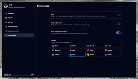 Admin Menu Highly Customizable Actually Any Framework Releases Cfx Re Community