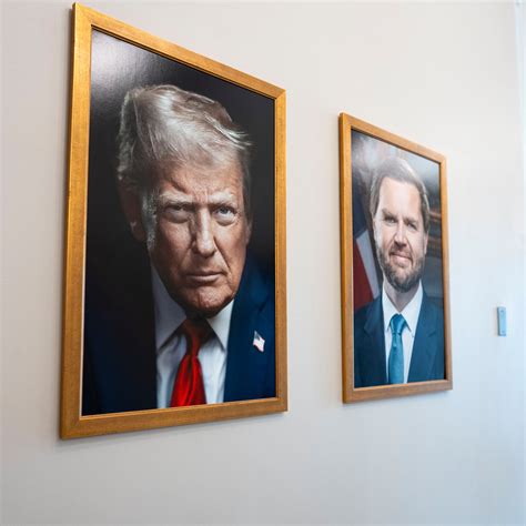 Presidential Portraits National Gallery The National Portrait Gallery