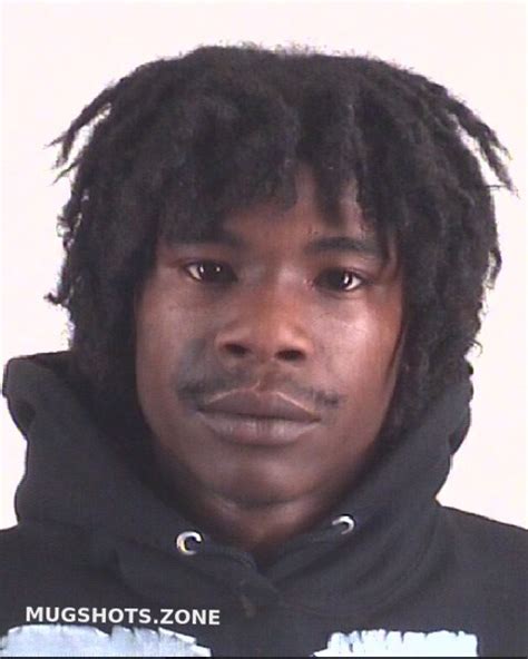 JONES STEPFUN DESHUN MICHAELS 11 17 2023 Tarrant County Mugshots Zone