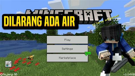 Kalau Melihat Air Videonya Udahan Minecraft Youtube