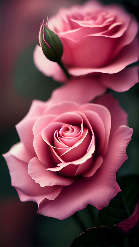 Aggregate More Than 61 Pink Rose Wallpaper Iphone Latest Incdgdbentre
