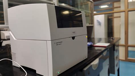 Agilent Tapestation 4200