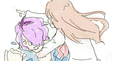 Ib Ibらくがき2 蓮ノ木のマンガ ギャリイヴ らくがき Pixiv