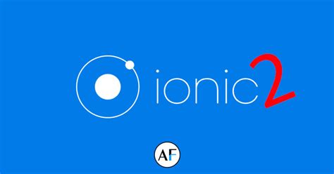 Ionic 2 Versão Final Blog Do André Felizardo
