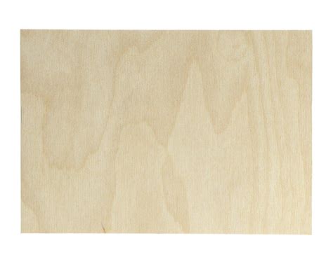Beržo Fanera 4mm A5 Formatas 8vnt Modelis An 20041 žema