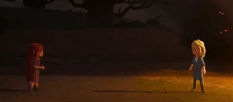 Nimona And Gloreth Character Wallpaper Favorite Movies Fan Art